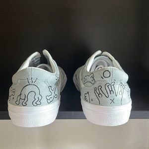 Shoes | Custom Keith Haring Sneakers | Poshmark